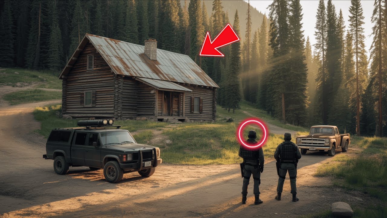 HOA Sent Guards to Tear Down My Cabin in 24 Hours — I Shut Down the ...