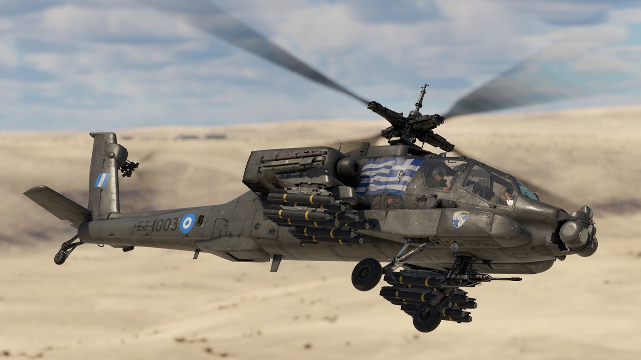 Patiently grinding for the AH-1Z with its upcoming AIM-9M | AH-64A (GR ...