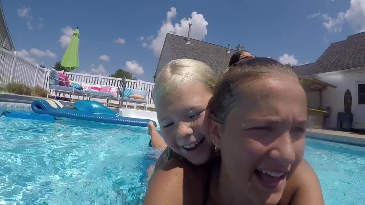 my gopro summer 2018 - YouTube