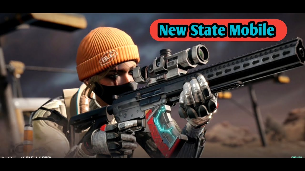 New State Mobile || New State Mobile Gameplay. - YouTube