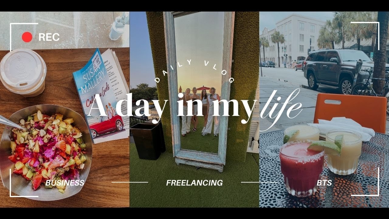 A Day in the Life of a Work From Home Project Manager | Profit & Loss ...