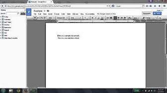 Google Docs for screen reader users - YouTube