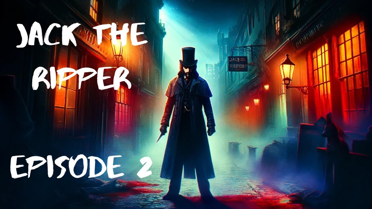 🩸 Episode 2: Autumn of Terror - Annie Chapman's Horrifying End 🩸Jack ...