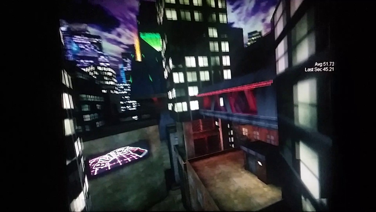 3dfx Voodoo 3 2000 (162 mhz) Unreal Tournament benchmark - YouTube