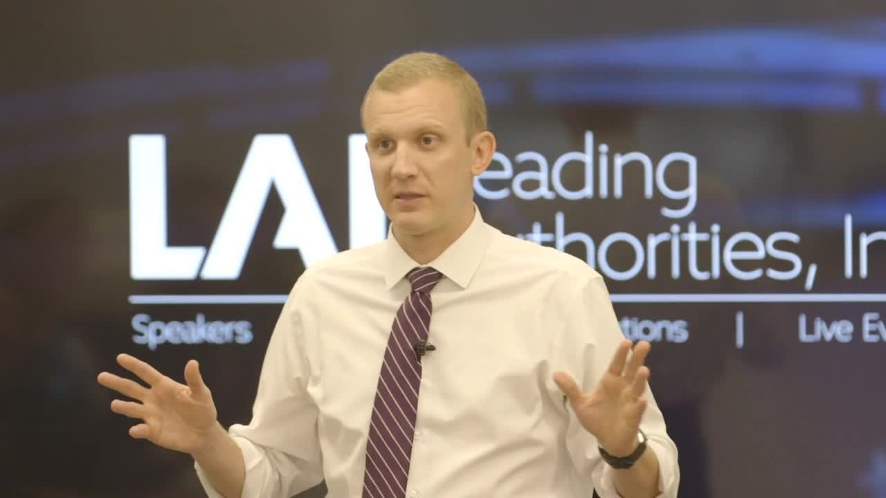 Tim Alberta: Sending Good Representatives to Washington - YouTube