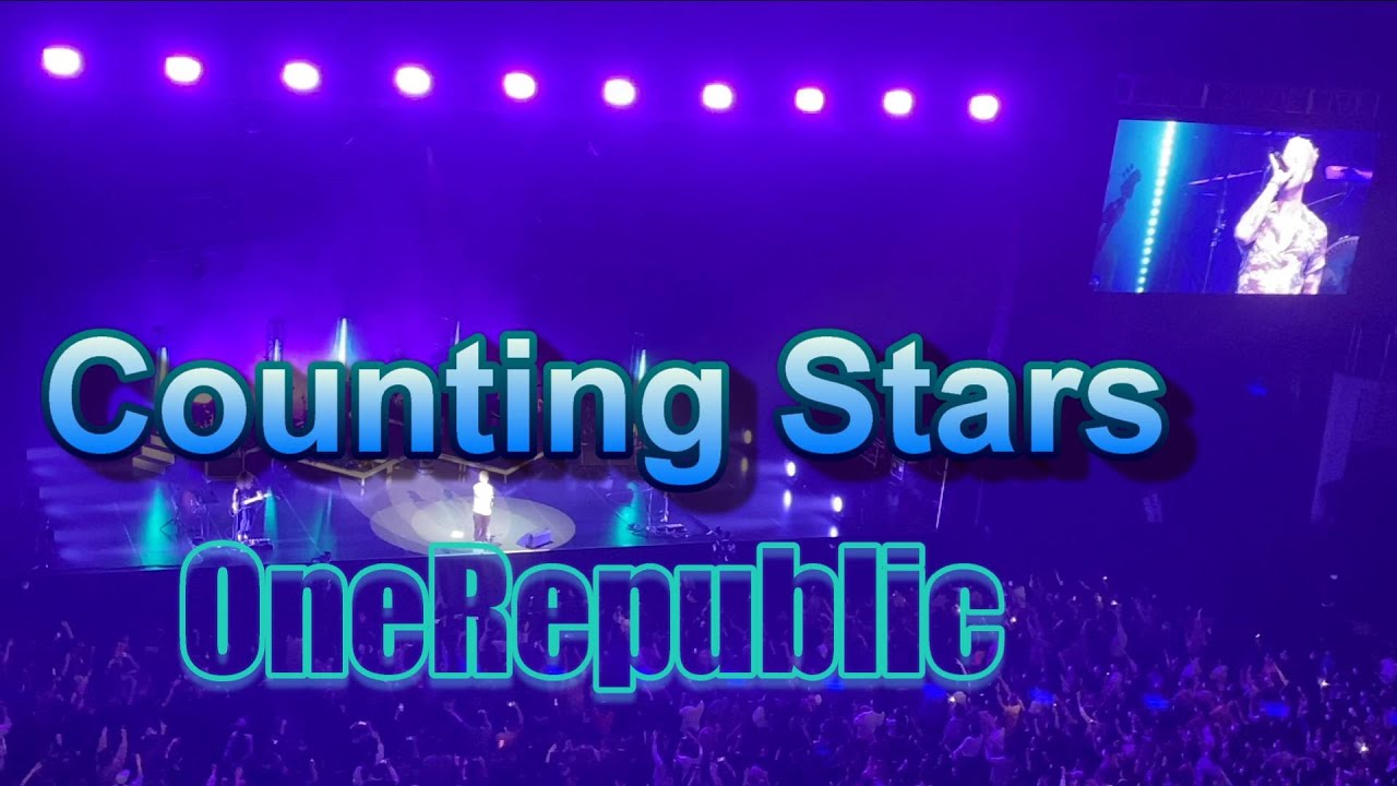 Counting Stars - OneRepublic - YouTube