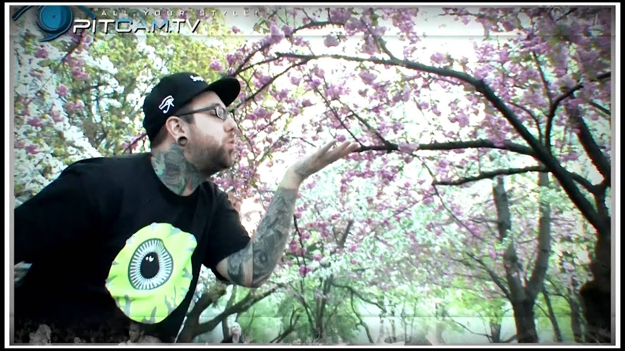 THE ACACIA STRAIN - Shooting with Vincent Bennett // by www,pitcam.tv ...