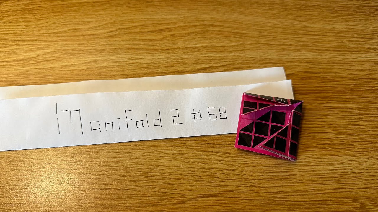 Brainwright Manifold 2 Puzzle Solution - 68 - YouTube