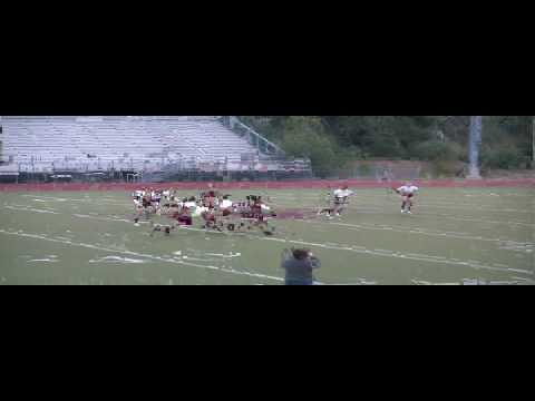 RBV POWERPUFF CHEERLEADERS BOYS 2010