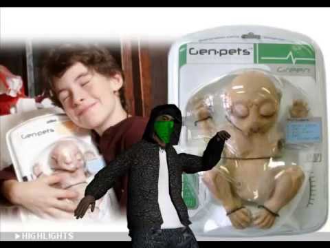 ¿Que es un genpets? - YouTube