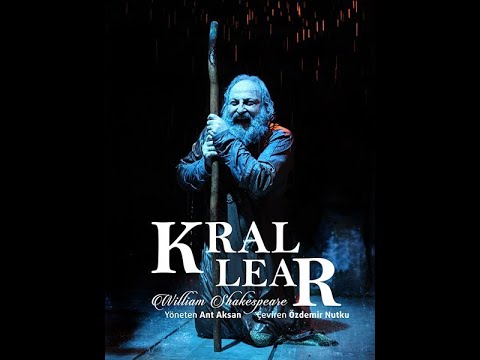 Kral Lear Teaser / Bornova Belediyesi Şehir Tiyatrosu BBŞT