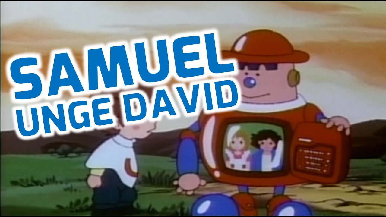 Superbook│Superbook Clássico│Temporada 2│EP20 - YouTube