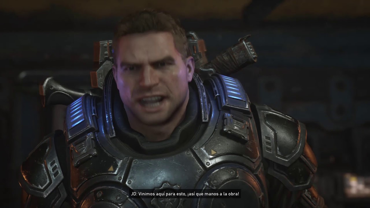 GEARS OF WAR 5: CAMPAÑA CAPITULO 2 LETS PLAY MATANZA LOCUST(ENJAMBRE-UN ...