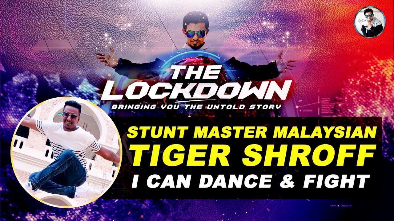 MALAYSIAN TIGER SHROFF - The Lockdown Documentary Talk Show - YouTube