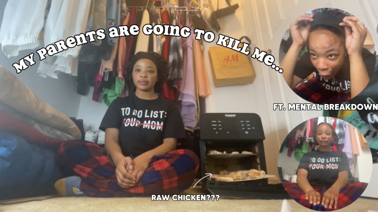 24 HOURS LOCKED IN MY CLOSET (i had no food) - YouTube