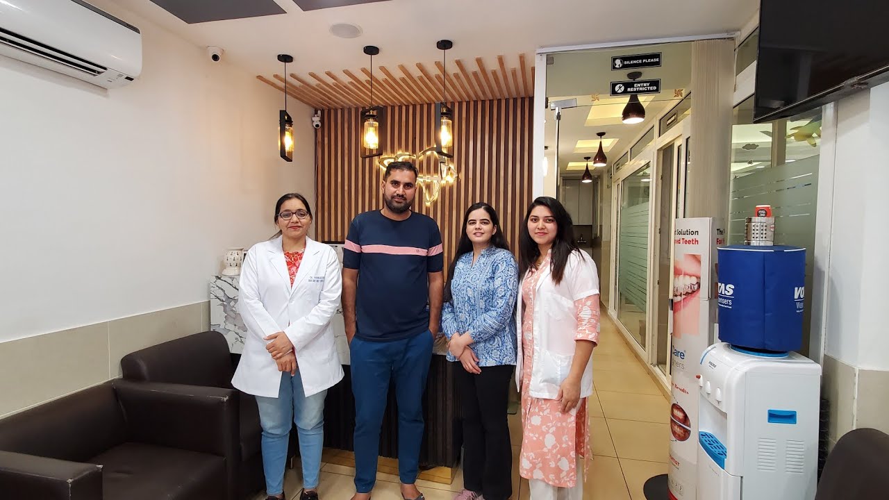Best dentist team in Dwarka(Delhi).... Dr. Pankaj Rao(ORAA CARE SMILE ...