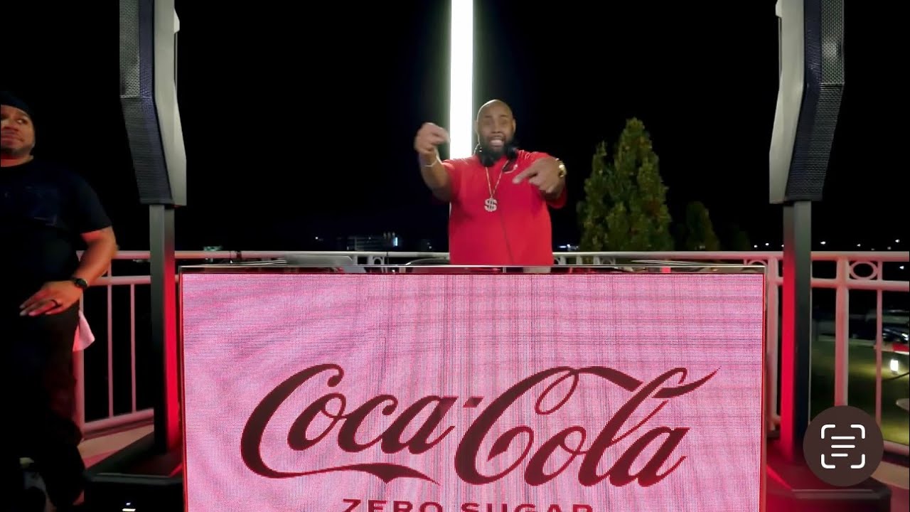 Coca Cola Magic City Classic 2k23 - YouTube