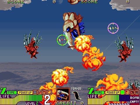Arcade Longplay #68: Dragon Gun