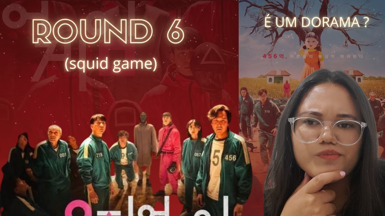 ROUND 6 ORIGINAL NETFLIX (RESENHA) - YouTube