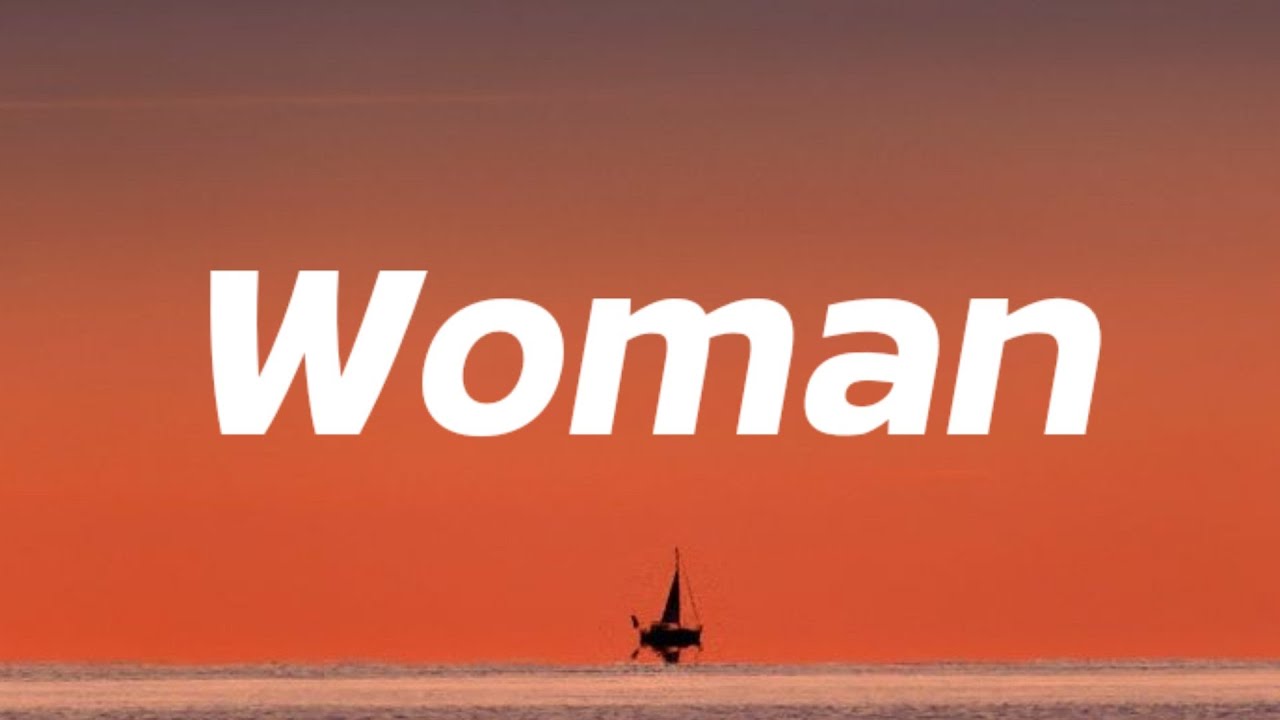 Doja Cat - Woman (Lyrics) - YouTube