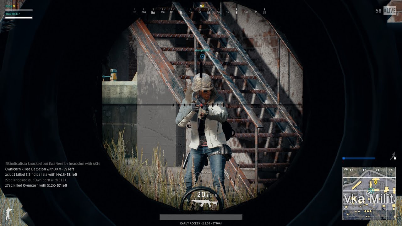 PLAYERUNKNOWN'S BATTLEGROUNDS (Two Steps From Hell - Star Sky) - YouTube