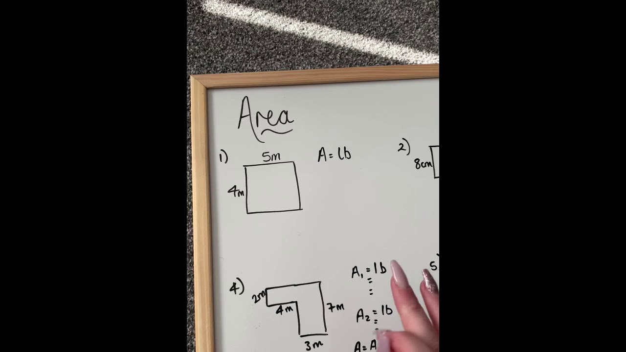 Finding The Area Of A 4 Sided Shape YouTube finding-the-area-of-a-4-sided-shape-youtube