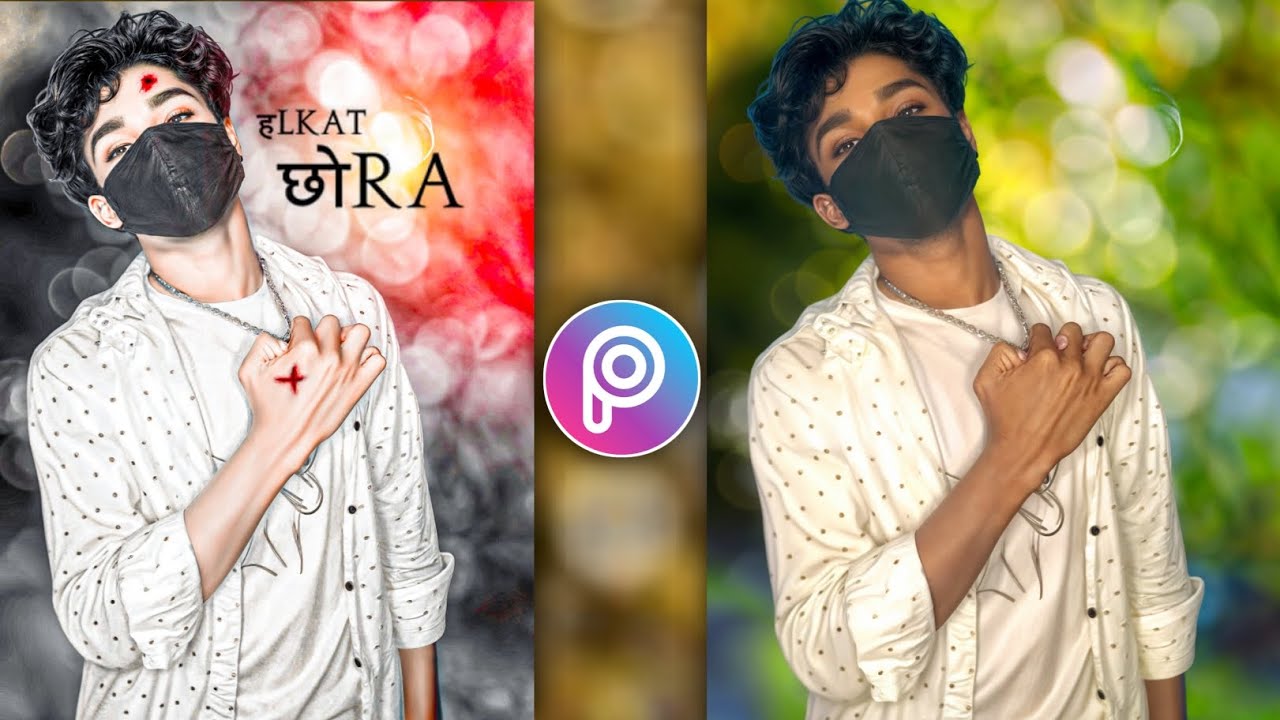 New Picsart Photo Editing ll Full Photo Editing Tutorial ll Best New ...