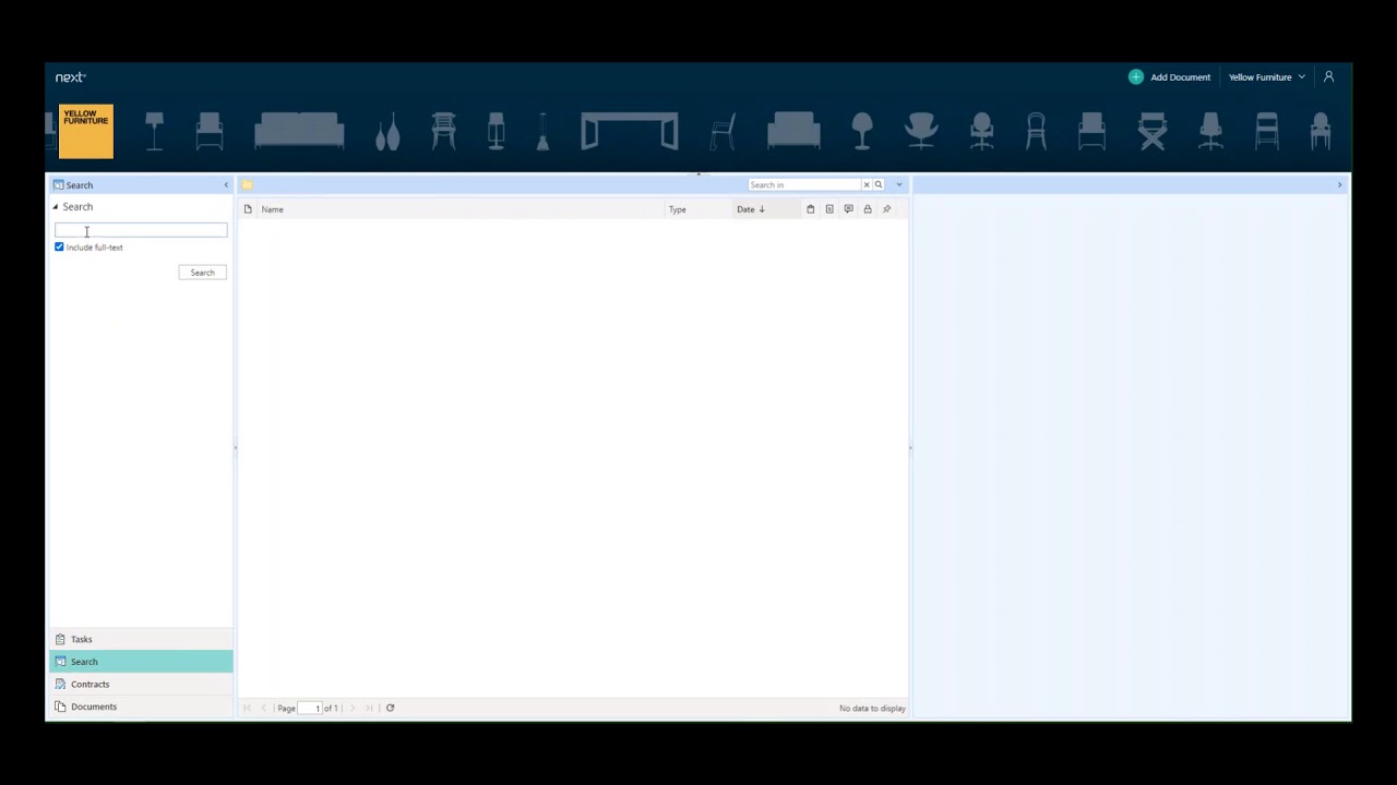 Next® tutorial: How to scan and index a document manually in Next ...