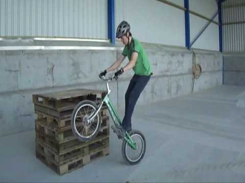 Jack Chapman - Indoor trials
