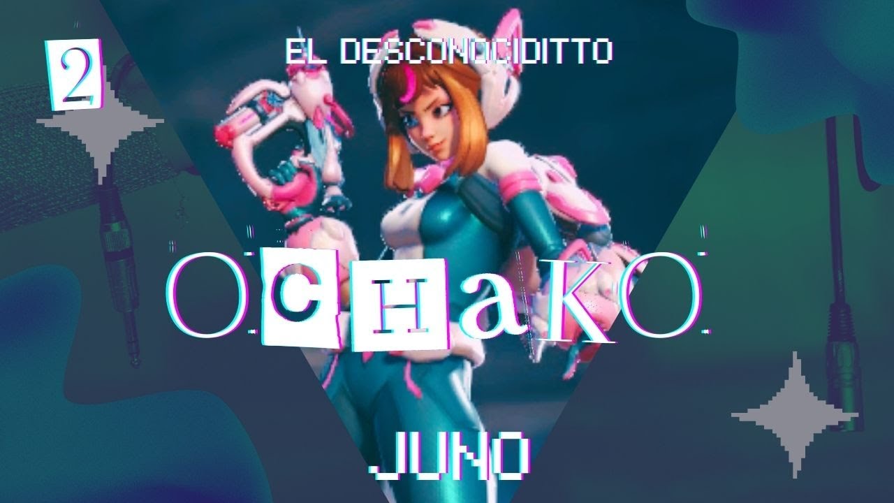 Ultima win del año con Ochako Juno | Manco juga shooters | Overwatch 2 ...