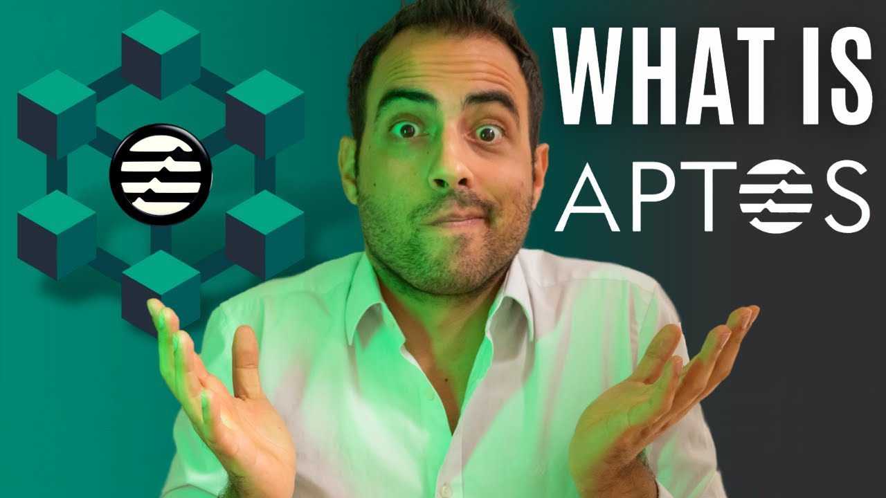 What is Aptos? (Explanation, Consensus, APT Tokenomics) - YouTube