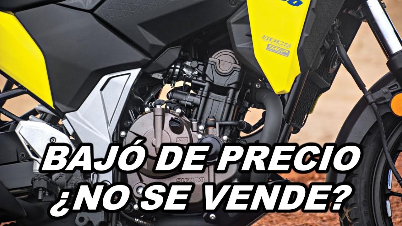 ESTA ADVENTURE 250 BAJÓ DE PRECIO| ¿NO SE ESTÁ VENDIENDO? - YouTube