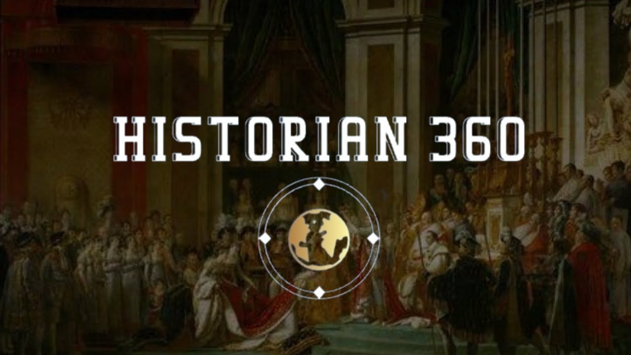 Channel introduction | Historian 360 | History related - YouTube