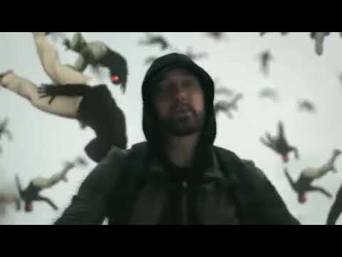 Eminem godzilla vs rap gad  (Hız rekoru)