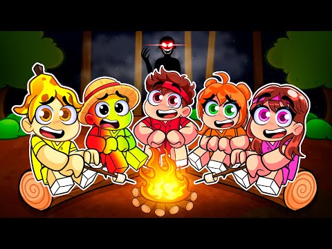 Nous sommes partis CAMPER sur GTA V !