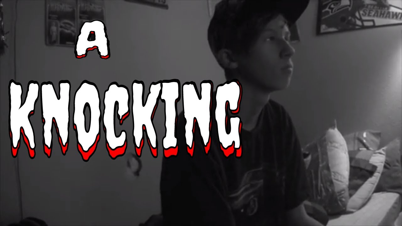 A Knocking ( Horror Short Film ) - YouTube