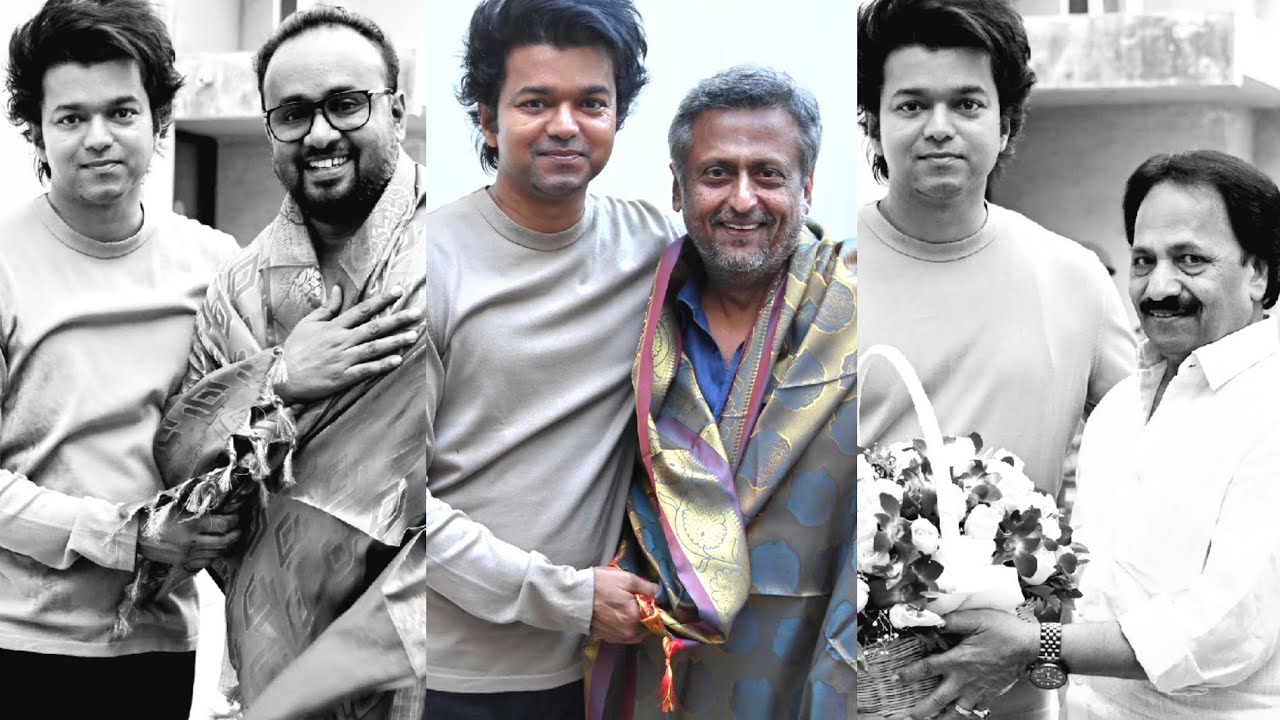 Once more for Appadi Podu! Ghilli Re-release Fans Alappara & Dacing ...