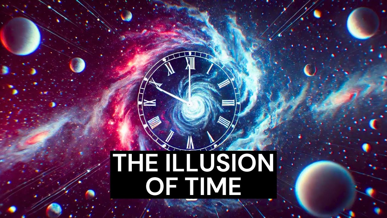 the ILLUSION of TIME. - YouTube