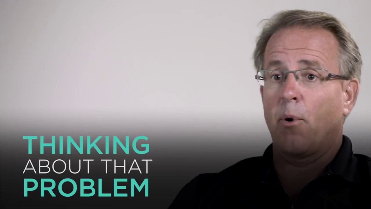 Mark Evans - Entrepreneurs are Problem-Solvers - YouTube