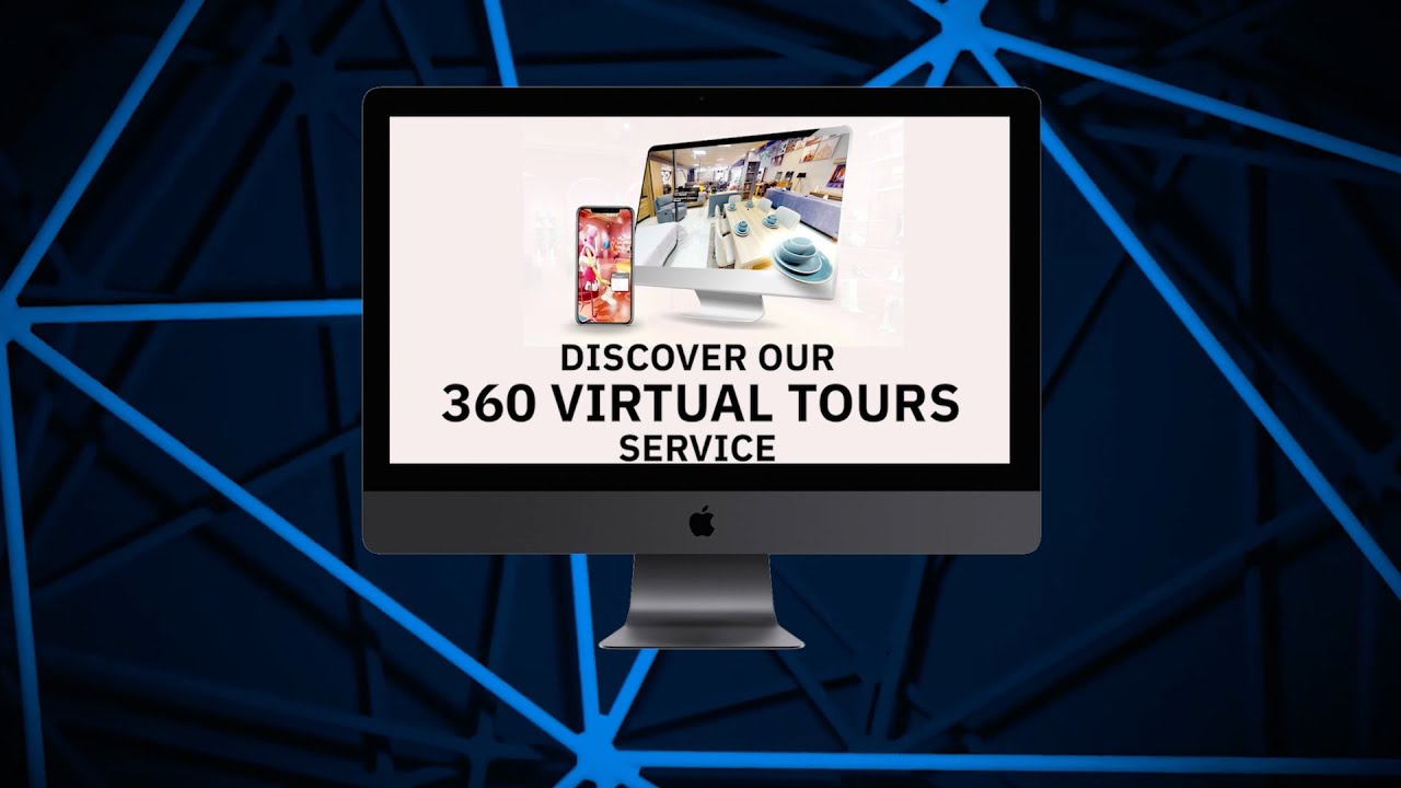 Discover our 360 Virtual Tours Service - YouTube