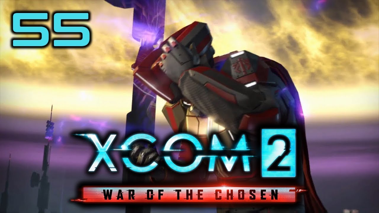XCOM 2: War of the Chosen - Part 55: HUSHED APPLE (Advent Network Tower ...