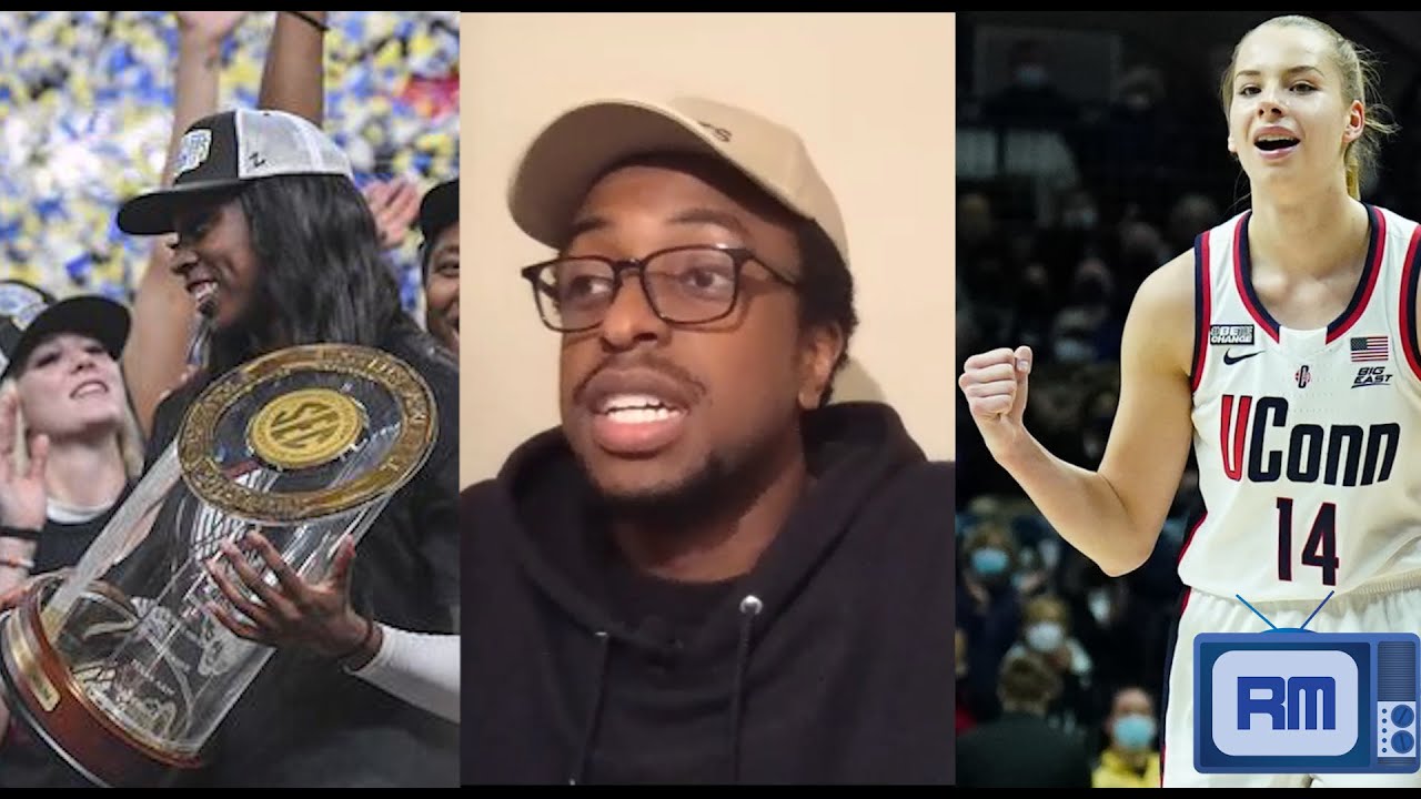 The 2 winners of the 2023 WNBA Draft - YouTube