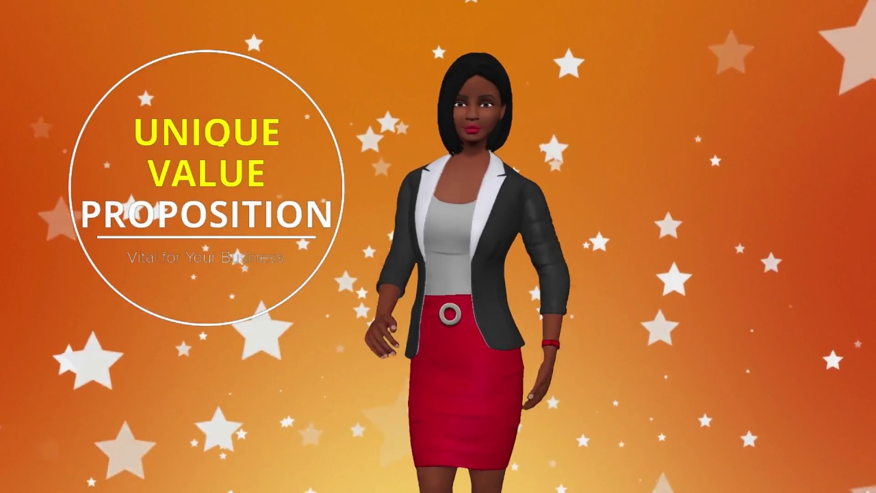 Create and Use a UVP for Your Business - YouTube
