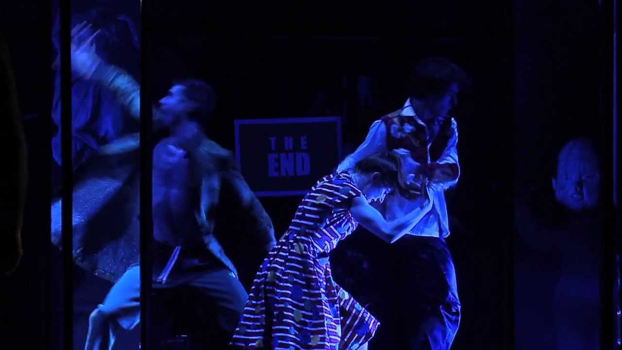 FINALE GRANDE by Guy Weizman and Roni Haver (Tanzcompagnie Oldenburg ...