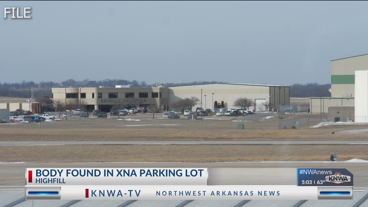 Body found in XNA parking lot - YouTube