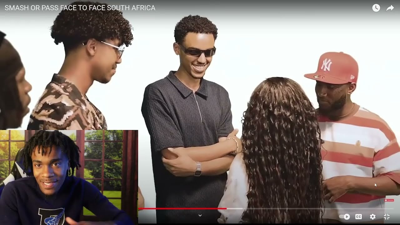 SA smash or pass baddie dont understand basic math.. - YouTube