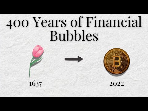 The Hidden Pattern behind all Financial Bubbles