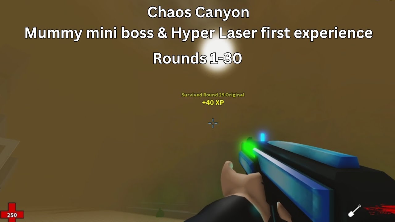 Reminiscence Zombies: Chaos Canyon (map showcase) - YouTube