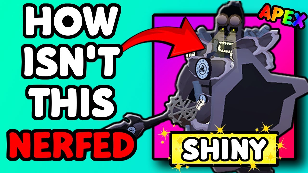 I Used A Shiny Kronos... (FNTD) - YouTube