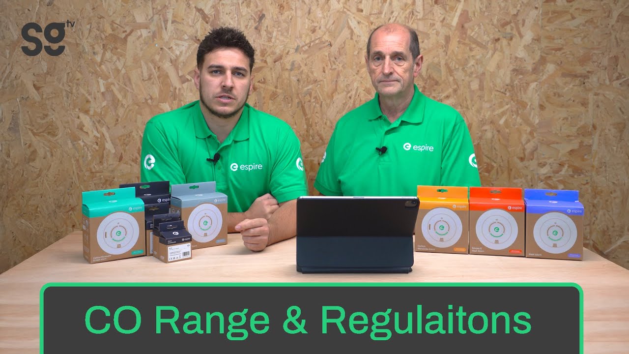 Espire's Essential CO Detector Regulations Explained 💭 - YouTube